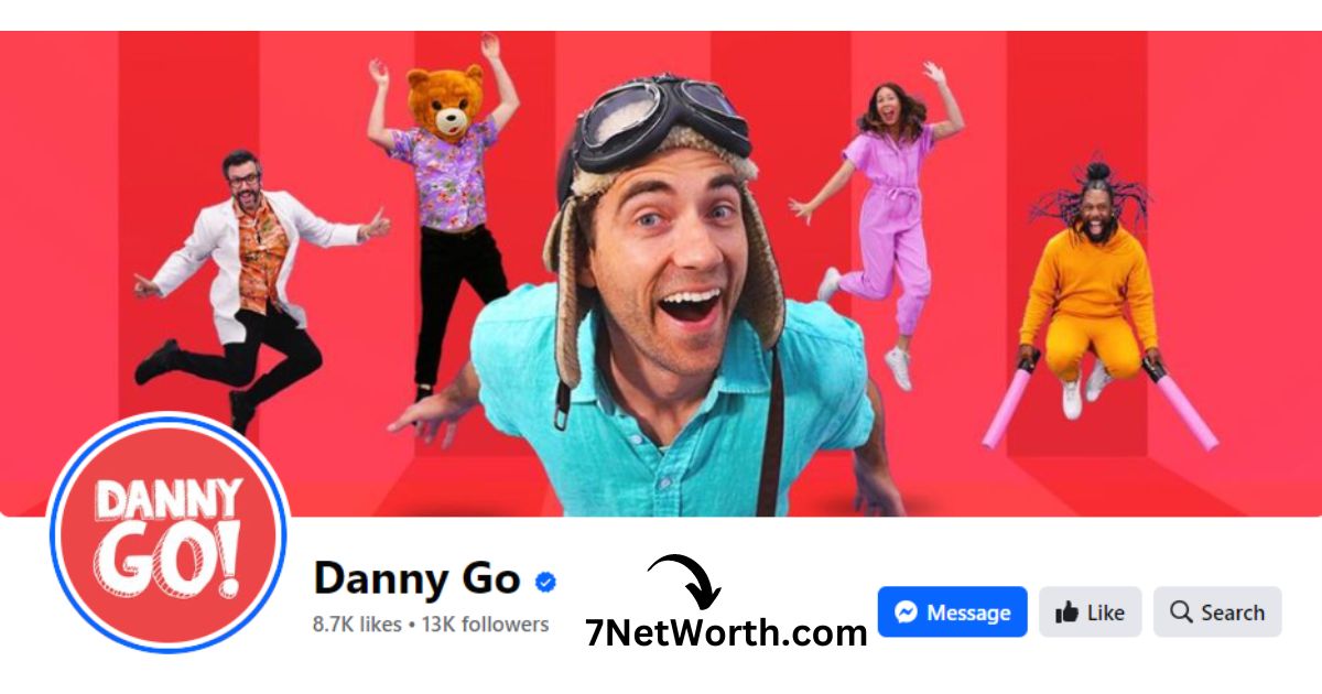 Danny Go Net Worth and Biography