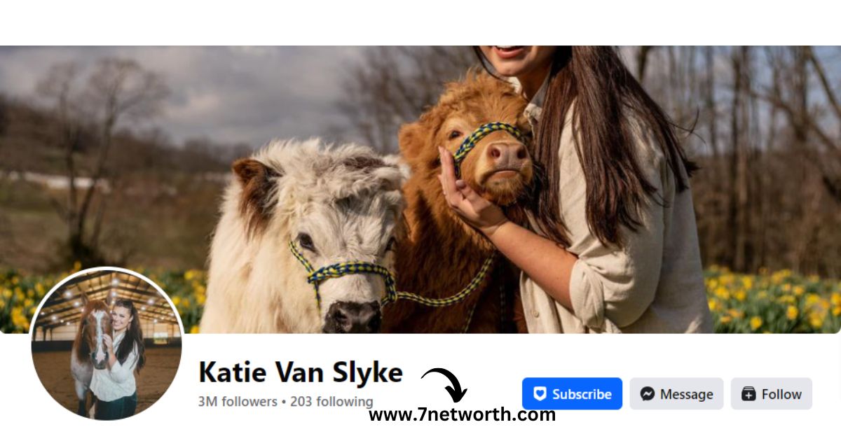 Katie Van Slyke Net Worth, and Biography