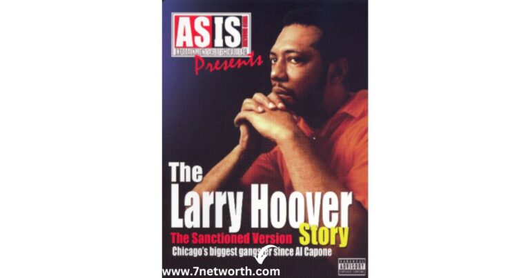 Larry Hoover Net Worth and Biography